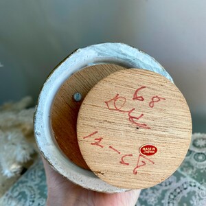 Vintage JAPAN 11 Paper Mâché Choir Singing Angel Musical Wind-up ...