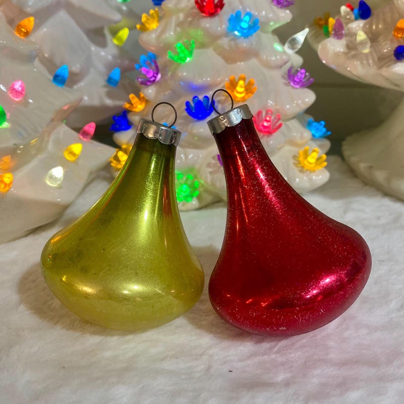 Vintage Sputnik Red - Etsy