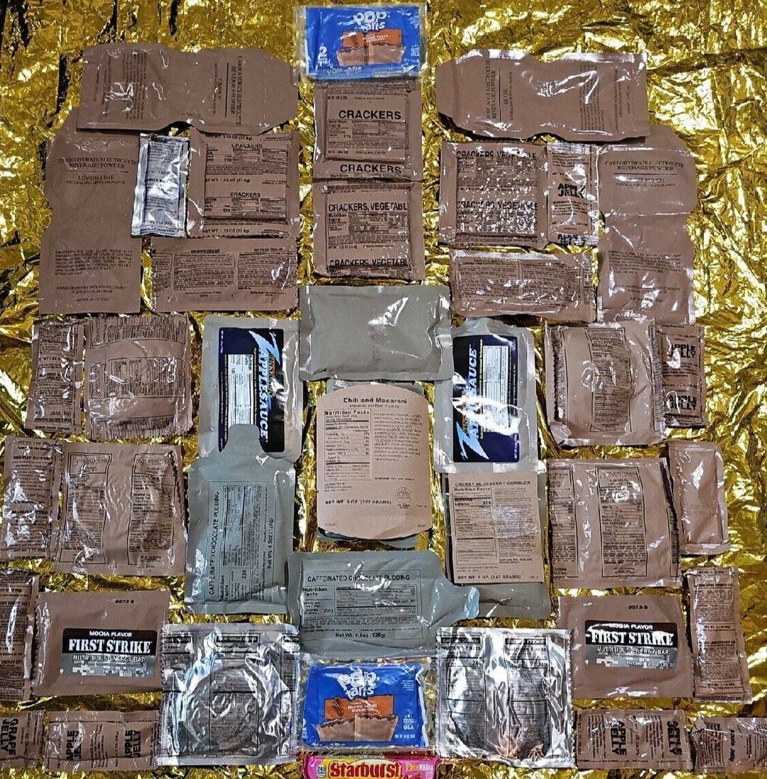 The Master of Sides 36 Sides and Snacks C071 - Etsy