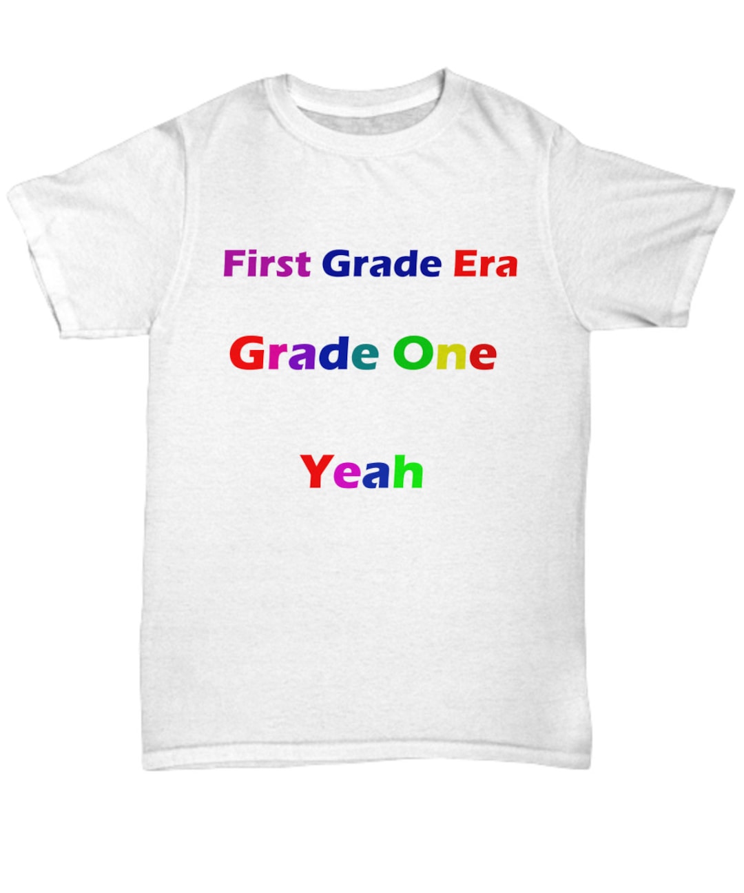 Grade One, First Grade, New Student, First Grade Era, Exciting Grade ...