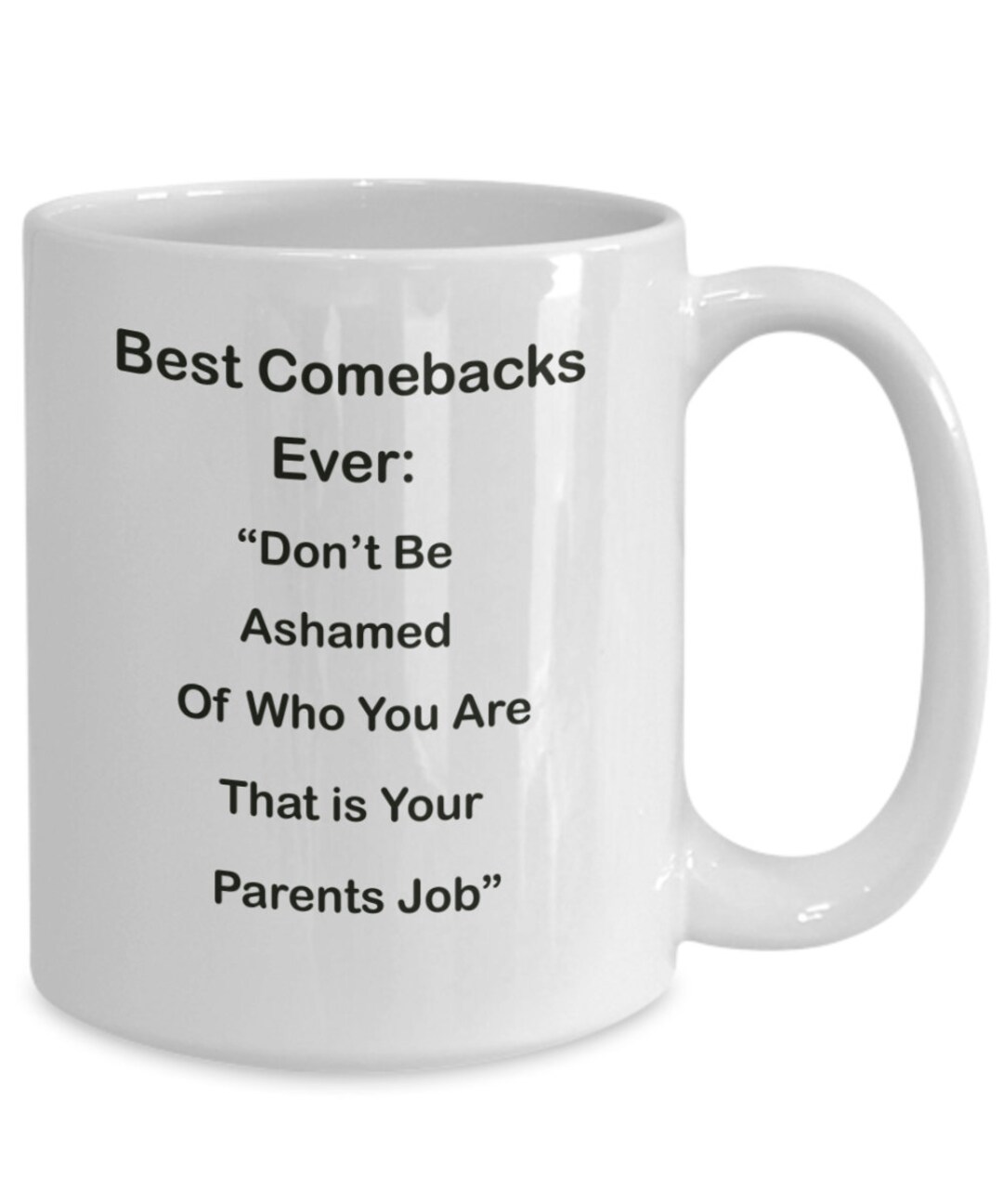 Best Comebacks, Funny Quotes, Hilarious Put Down, Great Puns, Parents ...