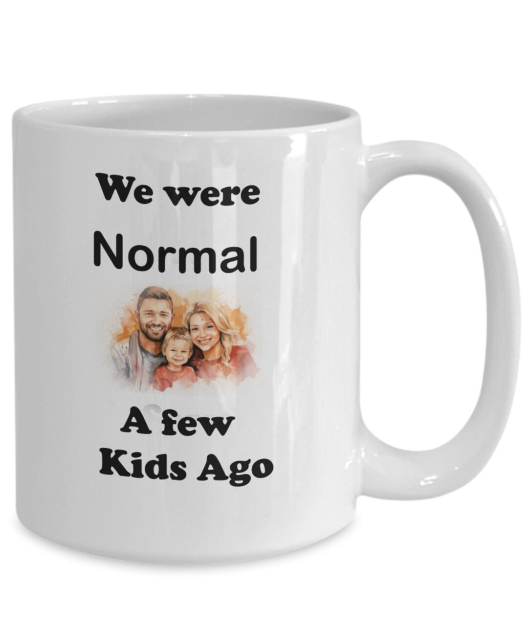 Normal Family, We Aren Not Normal, Funny Family, Comical Family Quotes ...