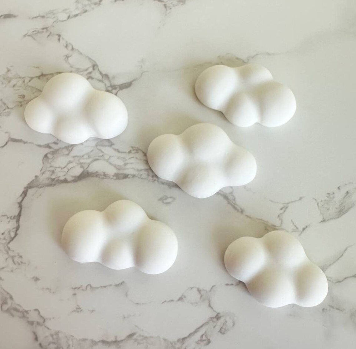 Beige or Pink Rainbow Fondant Cake Topper - Etsy