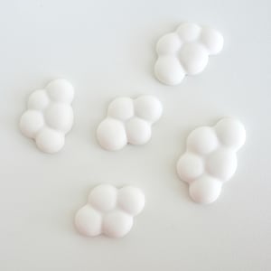 Pink or Beige Rainbow Fondant Cake Topper - Etsy