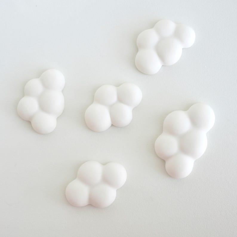 Pink or Beige Rainbow Fondant Cake Topper - Etsy