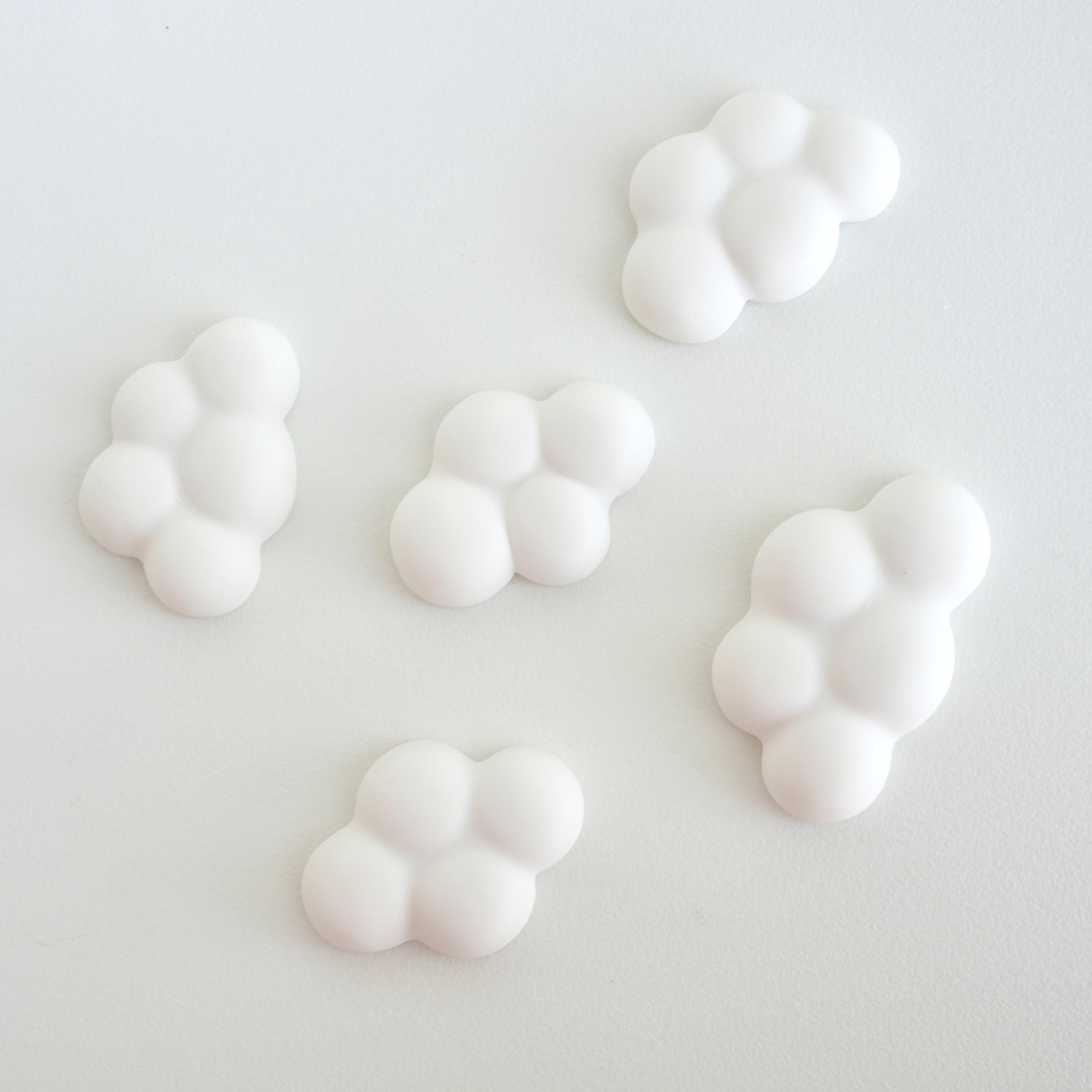 Pink or Beige Rainbow Fondant Cake Topper - Etsy