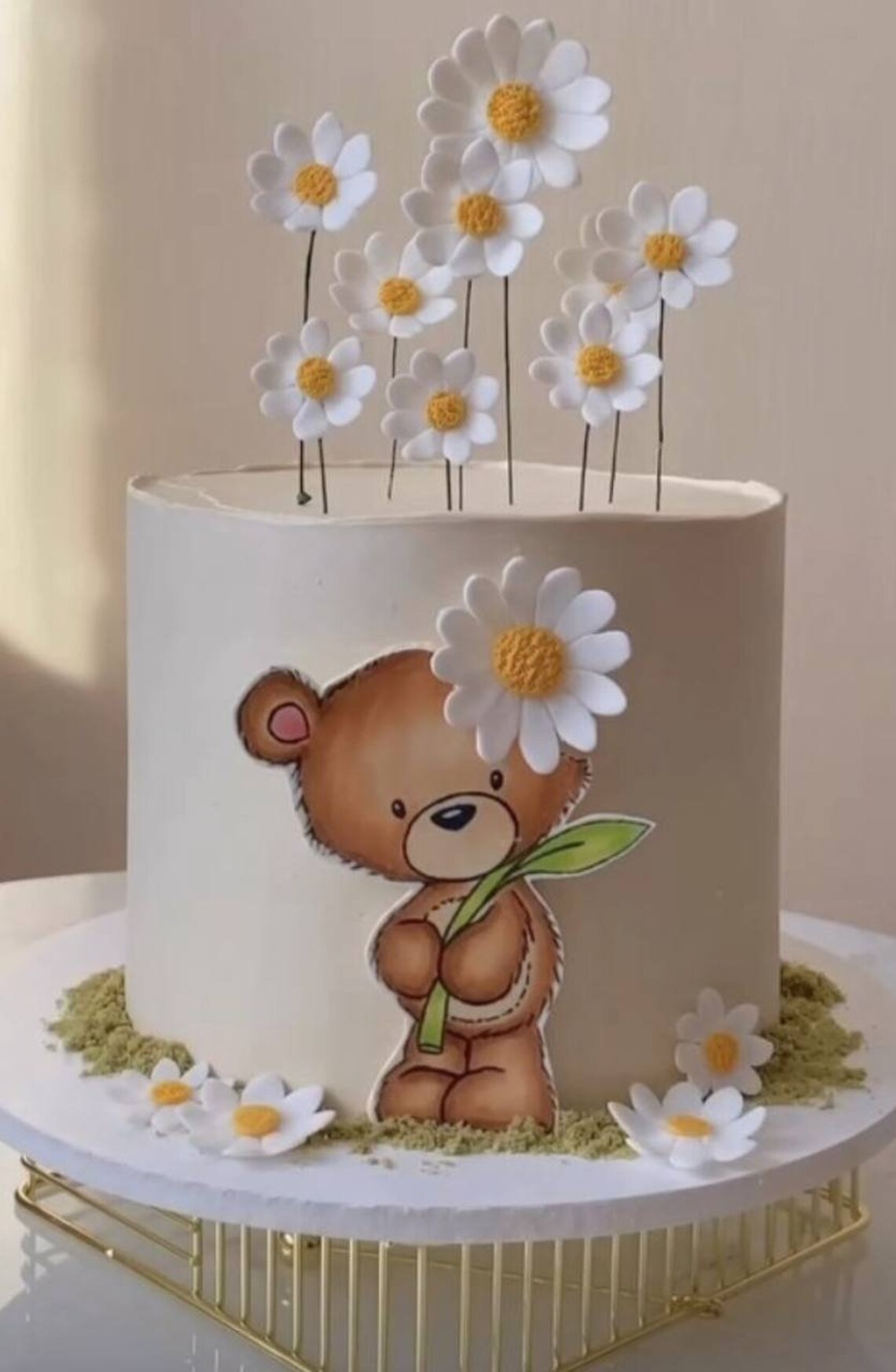 Custom Printed Edible Cake Topper: Personalized Photo (8.5x11 In) - Etsy