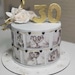 Custom Printed Edible Cake Topper: Personalized Photo (8.5x11 In) - Etsy