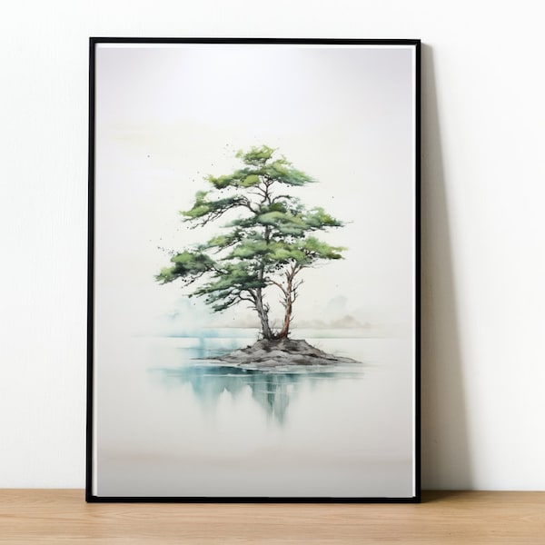 Cypress Tree - Etsy
