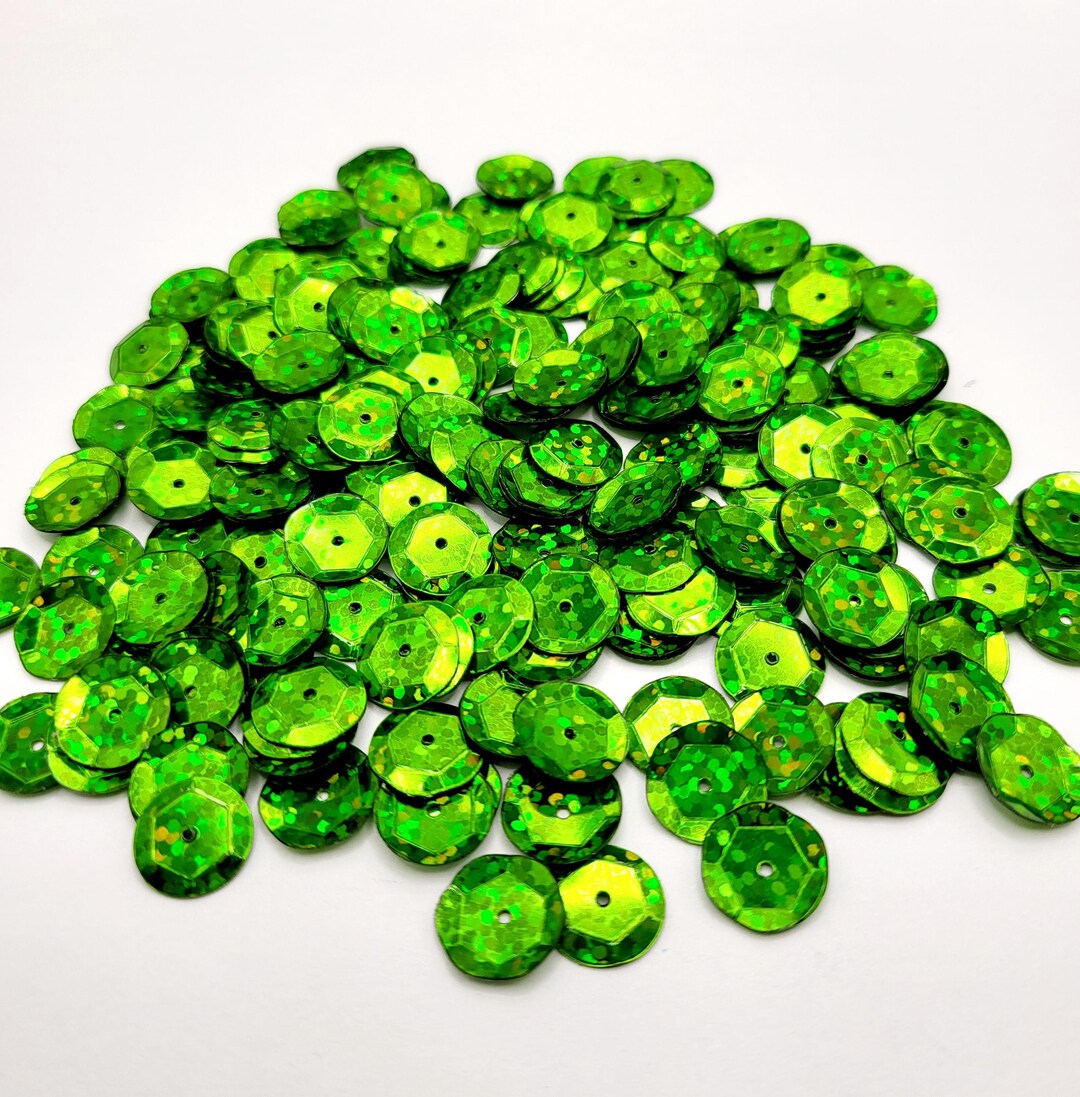 Hologram Midori Sequins / Embroidery / Fashion / Crafting ...