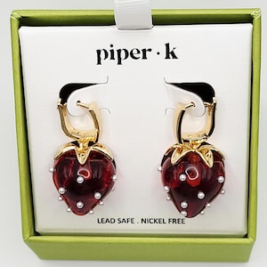 Piper K Bag Charm - Etsy