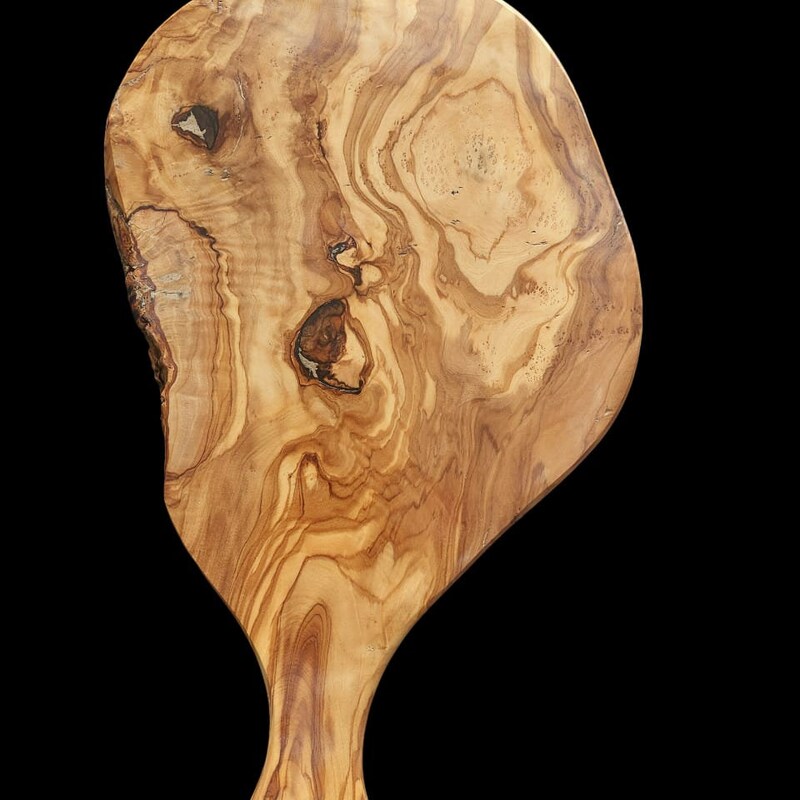 Olive Wood Cutting Board - Etsy
