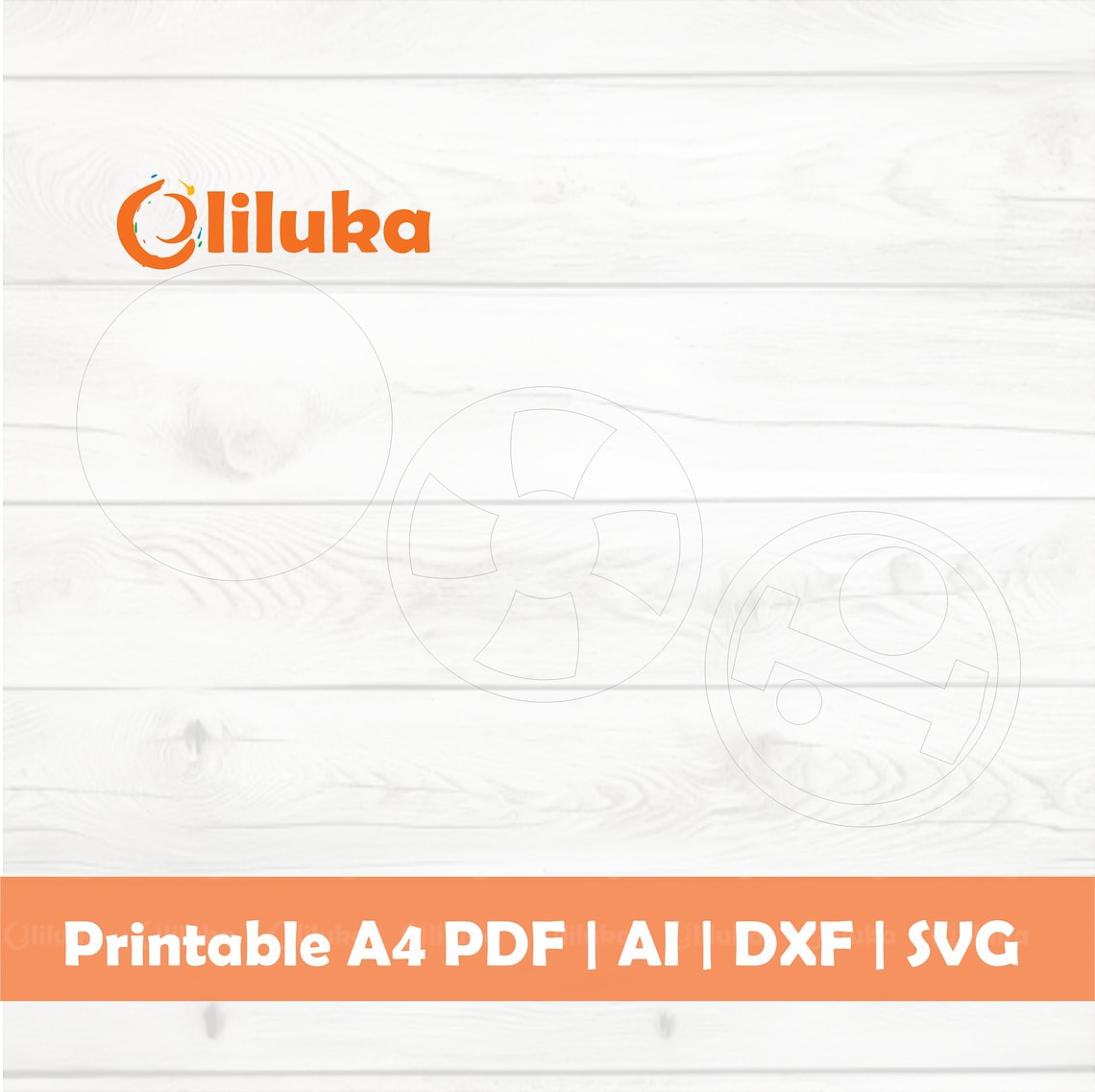 Viking Shield PDF Printable Pattern Cardboard Shield | Laser Cut Shield ...