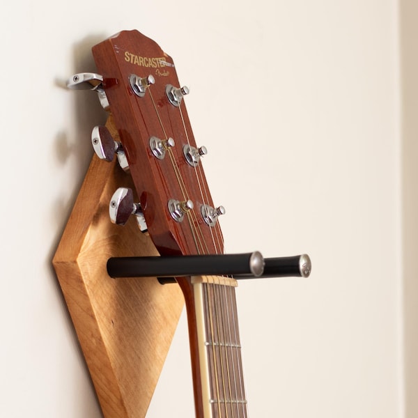 Guitar Wall Mount - Etsy