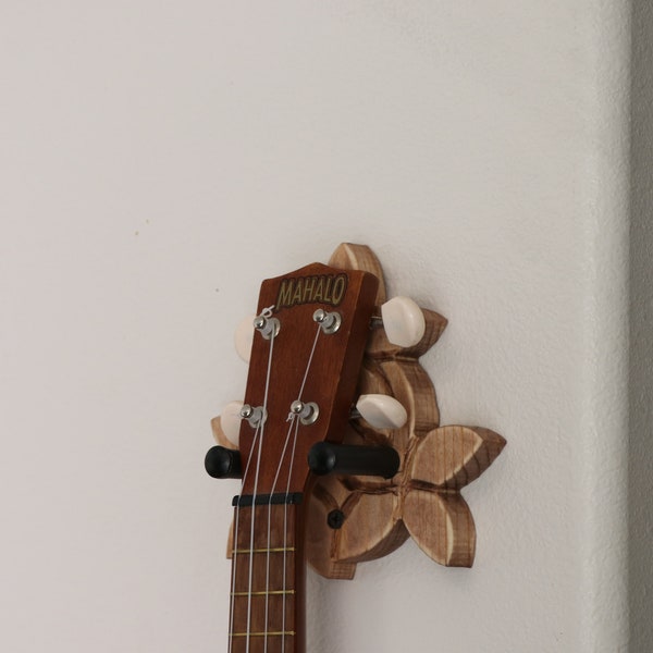Ukulele Wall Mount - Etsy