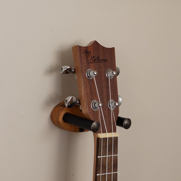 Ukulele Wall Mount - Etsy