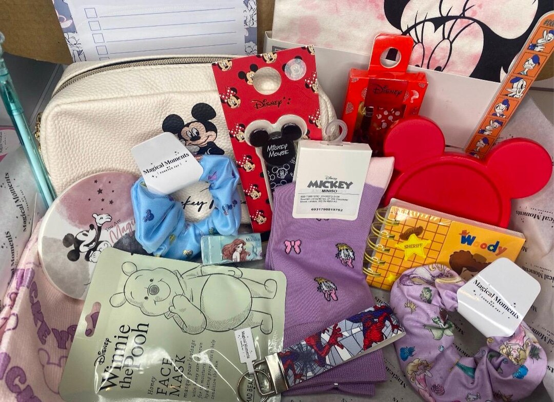 Disney Surprise Package - Etsy