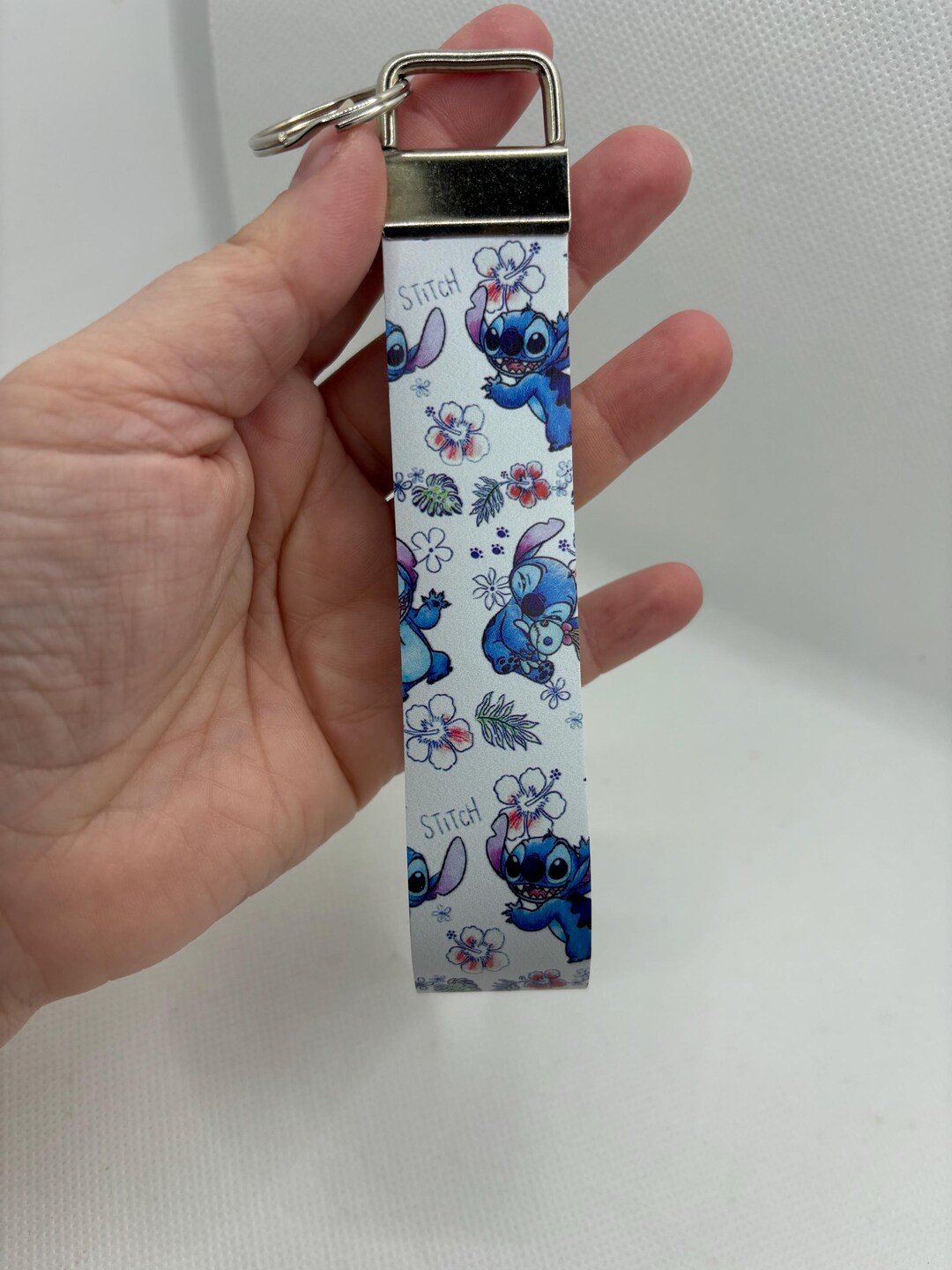 Stitch Key Fob - Etsy