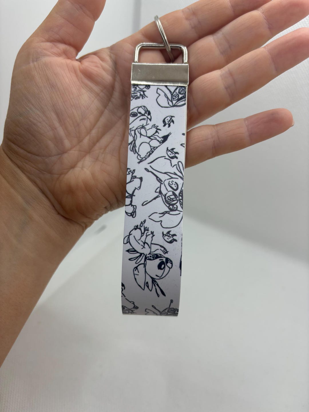 Stitch Key Fob - Etsy