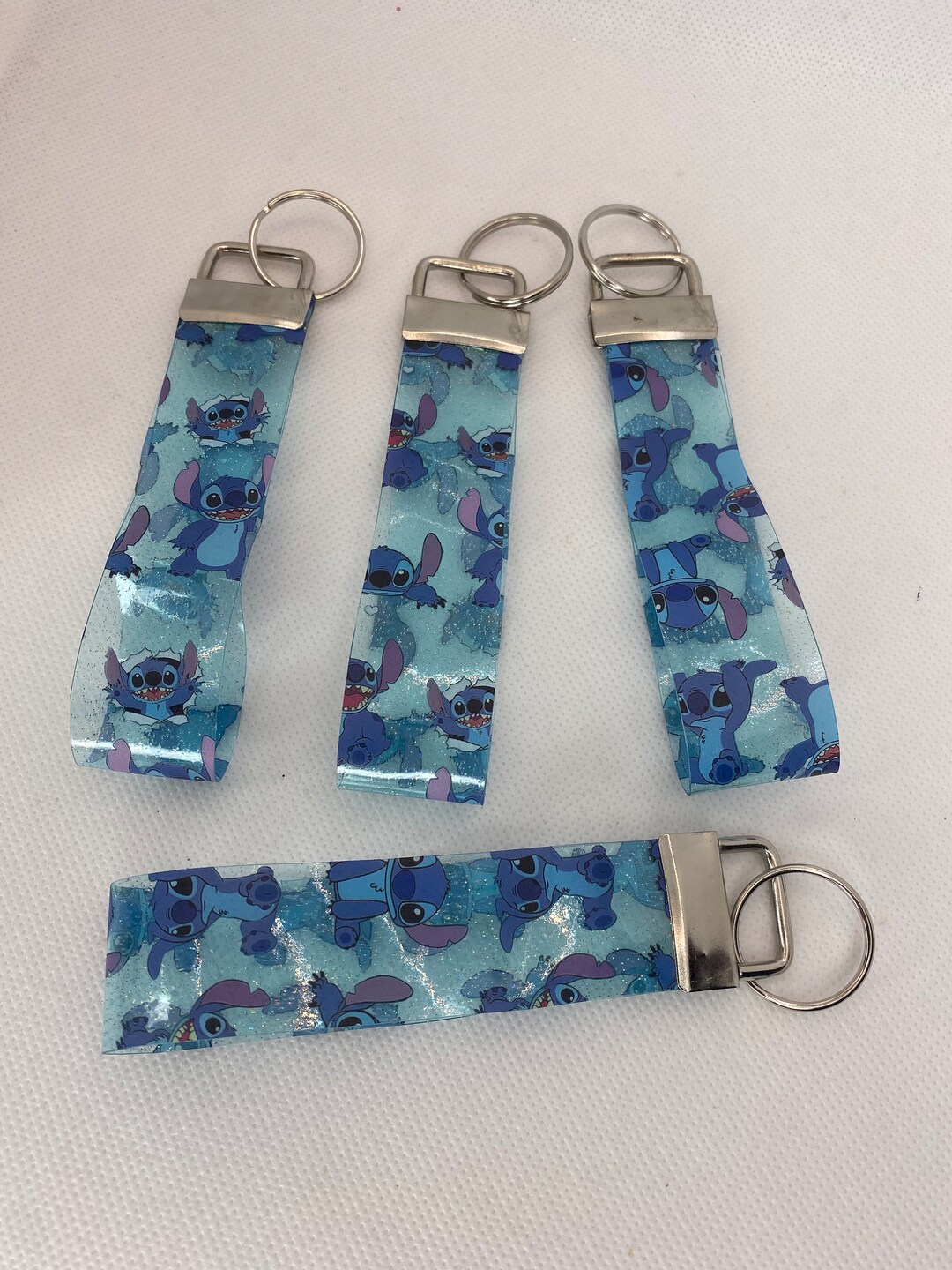 Stitch Key Fob - Etsy