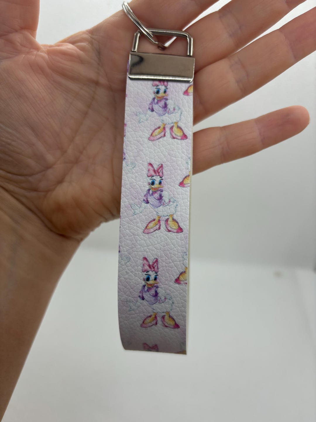 Daisy Duck Key Fob - Etsy