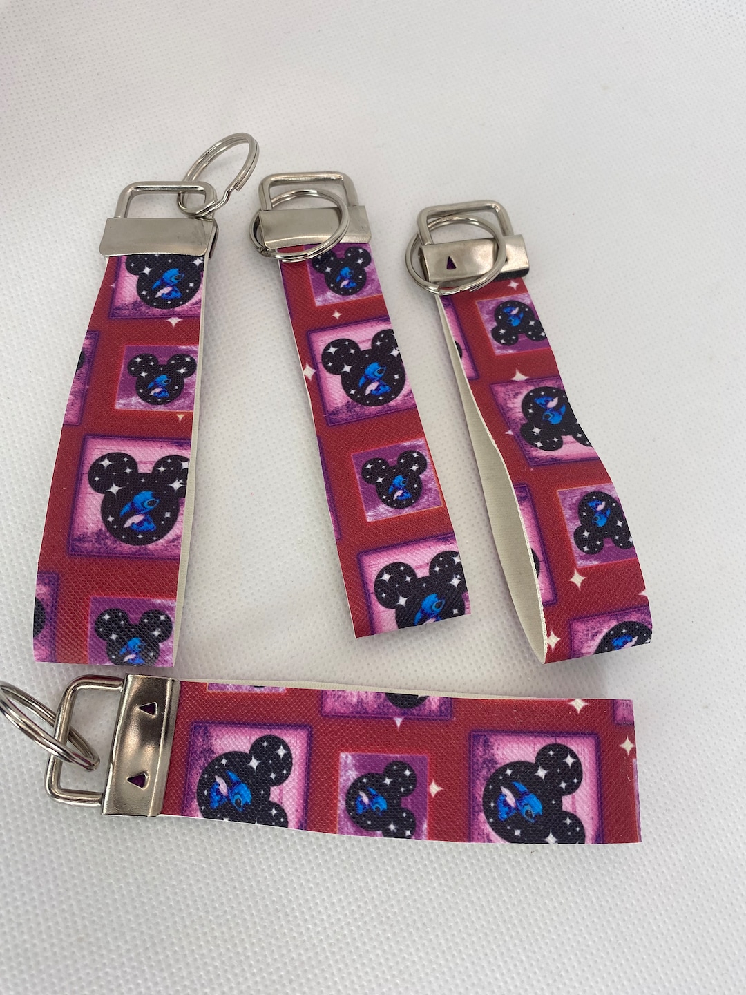 Stitch Key Fob - Etsy