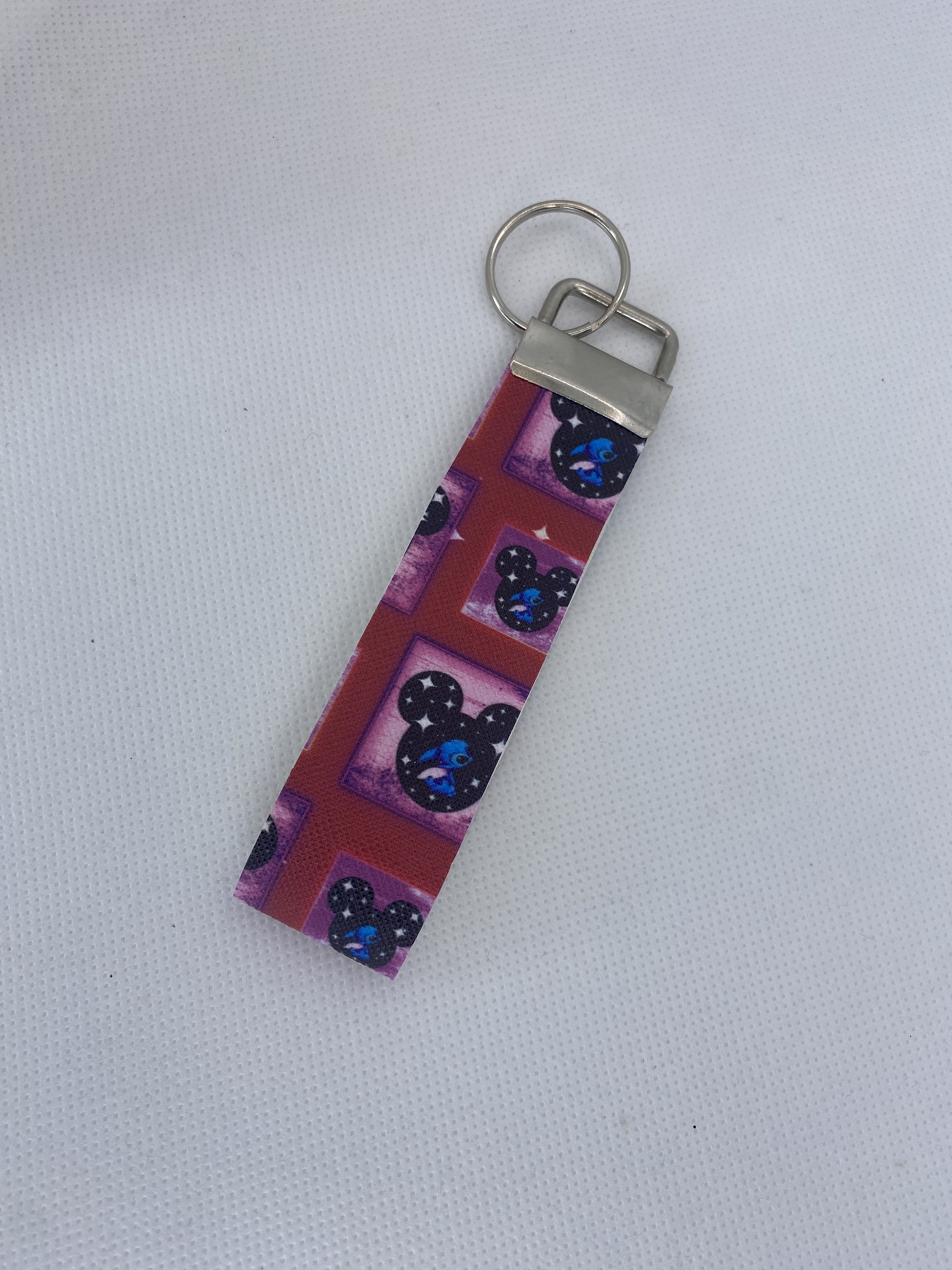 Stitch Key Fob - Etsy