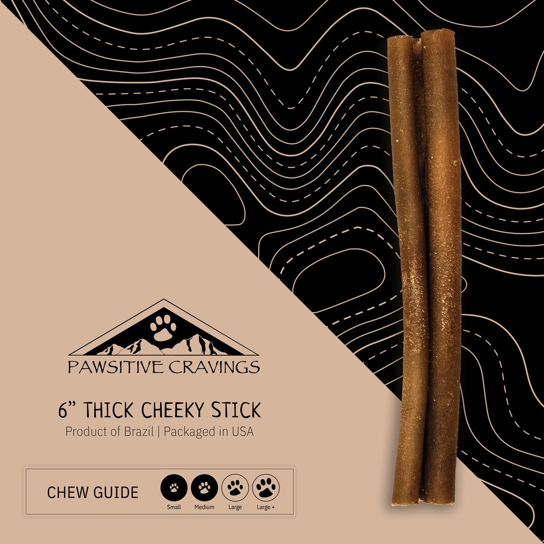 6 Thick Cheeky Stick - Etsy