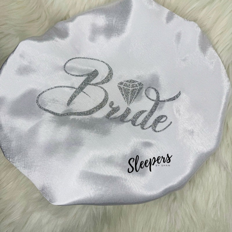 Wedding Bonnet - Etsy