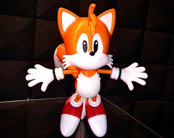 Sonic the Hedgehog 2 and Tails 10 Plush Toys - Etsy