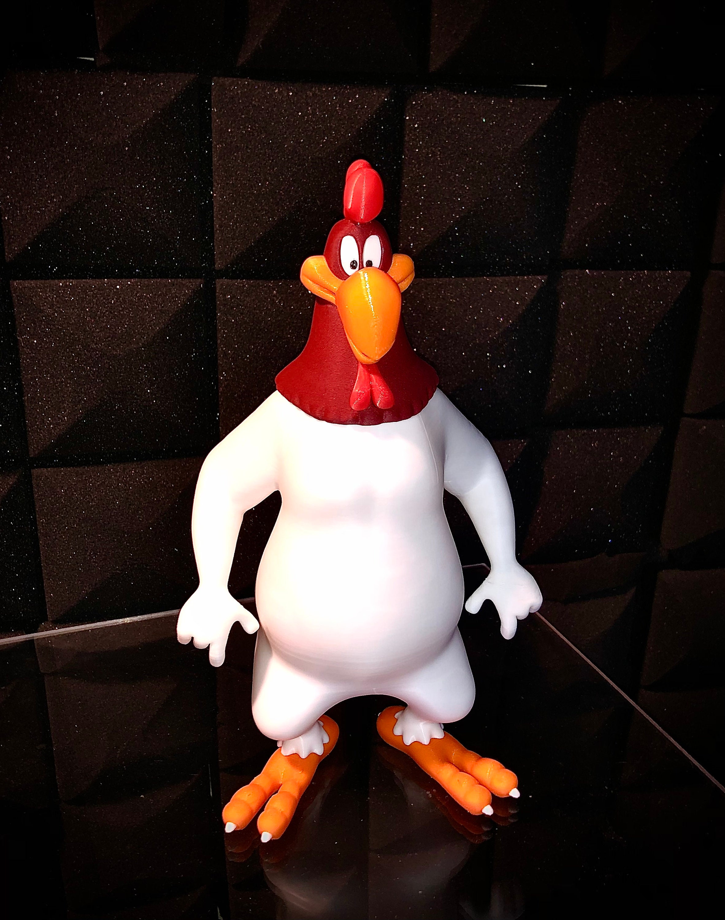 Foghorn Leghorn Character (figure/decoration) - Etsy