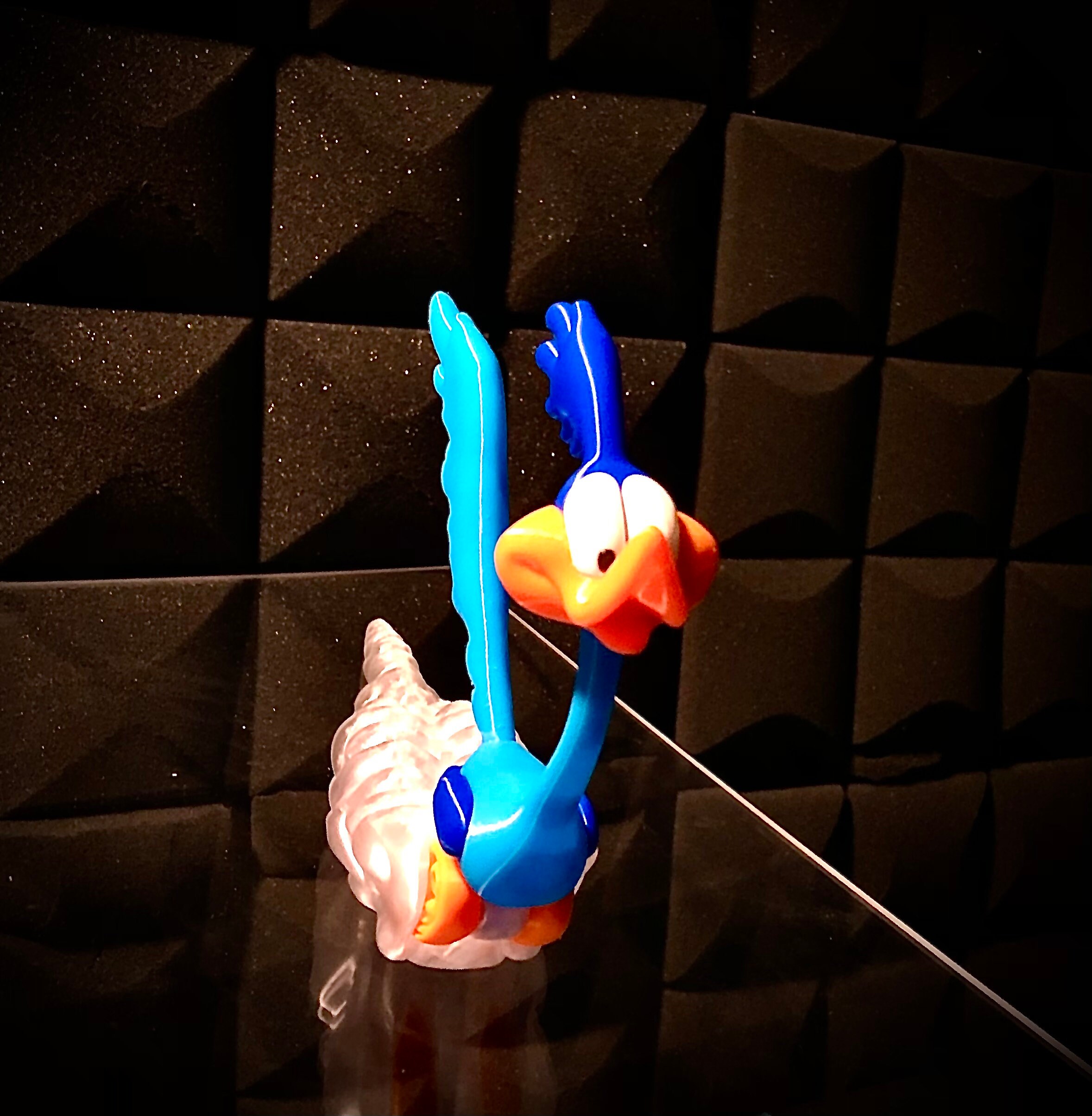 Road Runner figure/decoration - Etsy