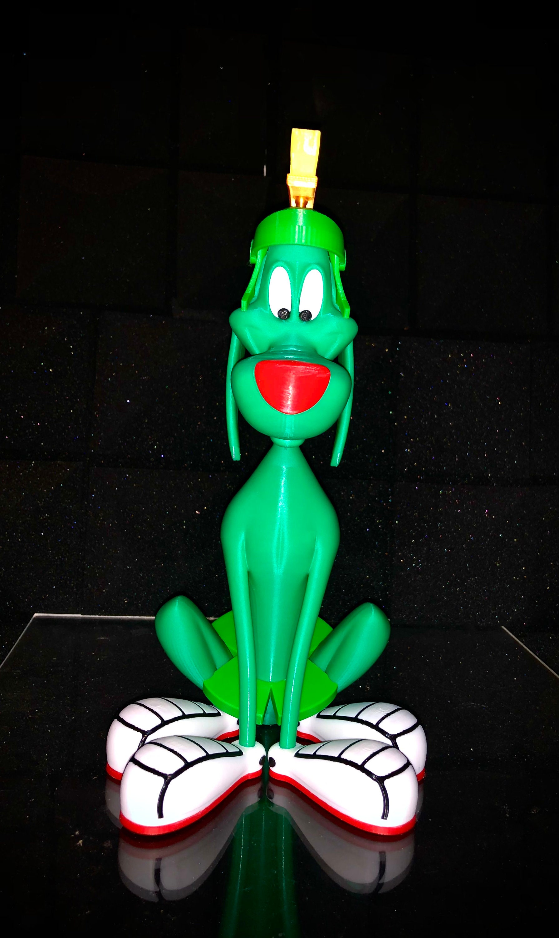 Marvin the Martian's Dog K9 (figure/decoration) - Etsy