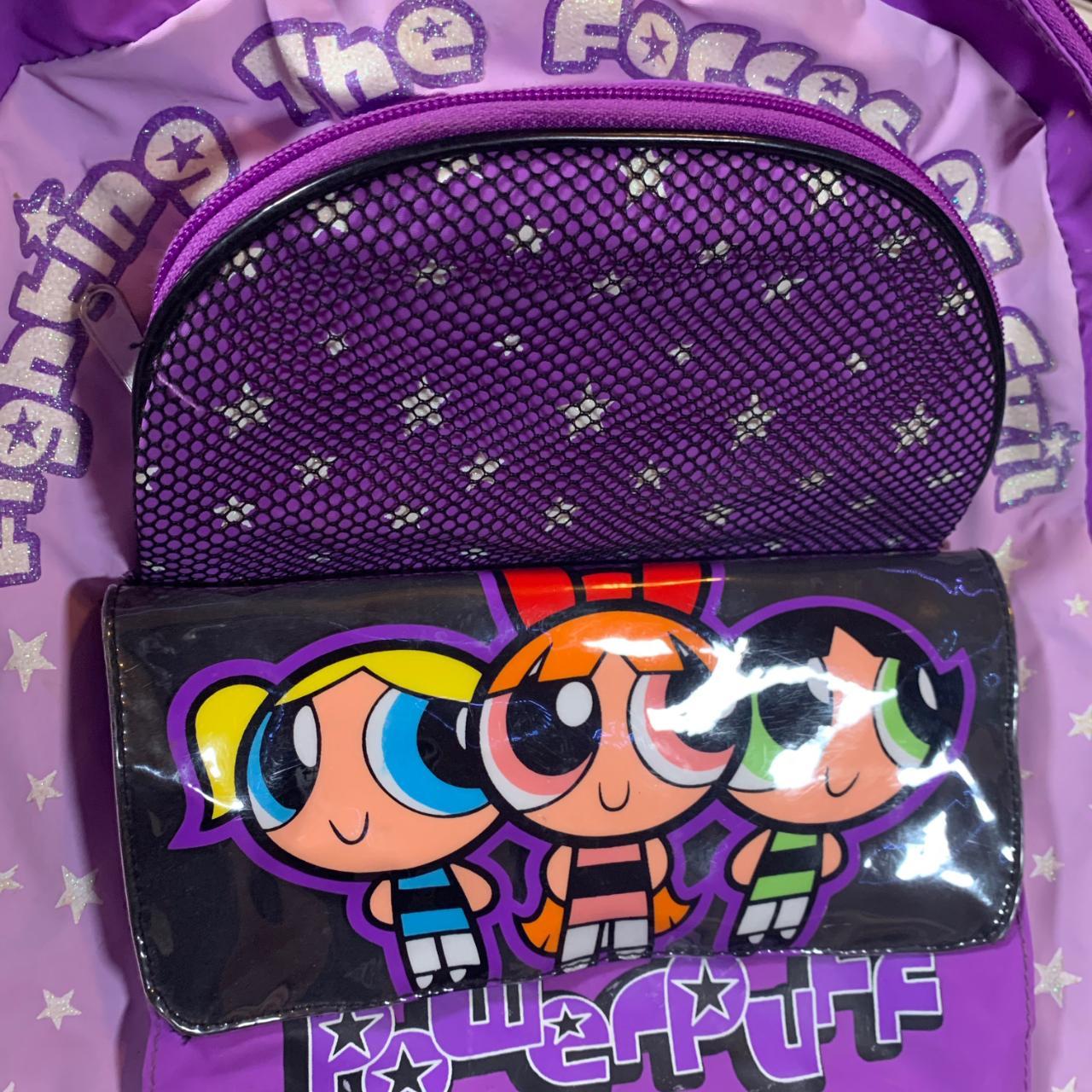 Vintage 90s / 2000s Y2k Ppg Power Puff Girls Backpack - Etsy