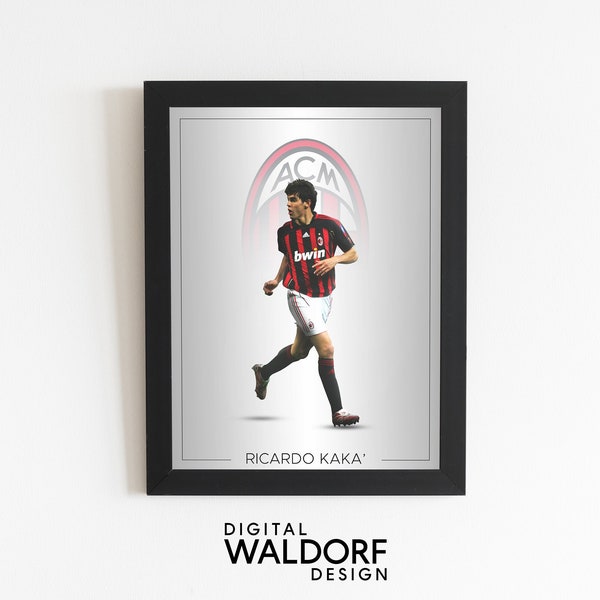 Kaká Poster - Etsy