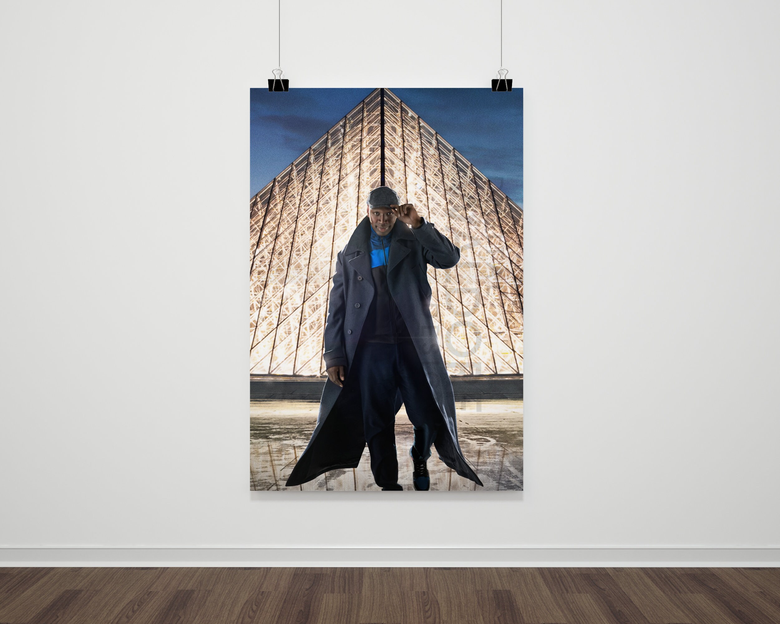 Lupin Tv Series Poster Arsene Lupin the Gentleman Maurice Leblanc ...