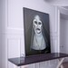 The Nun Valak the Conjuring Universe Digital Download Home Decor Movie ...