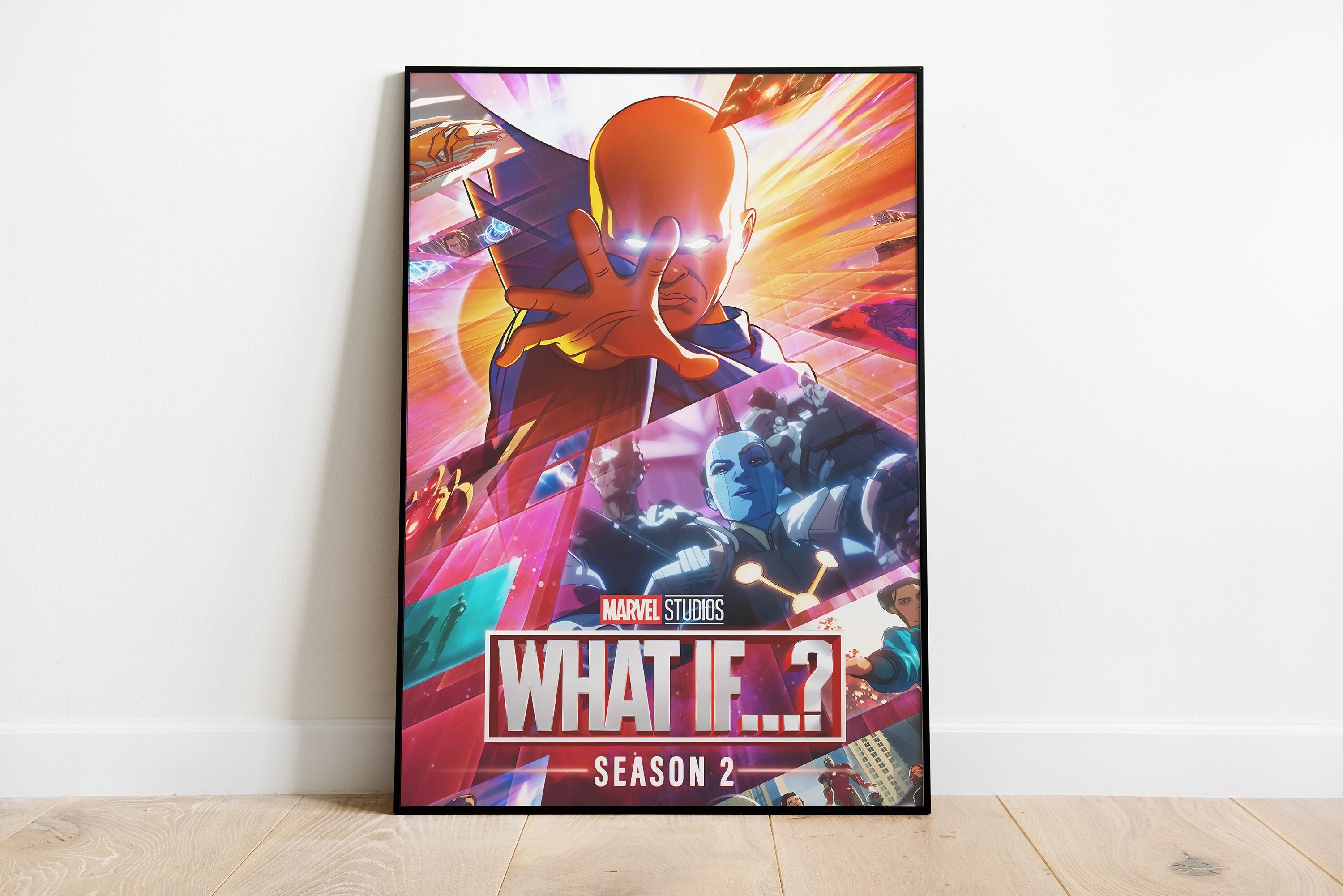 What If Series Poster