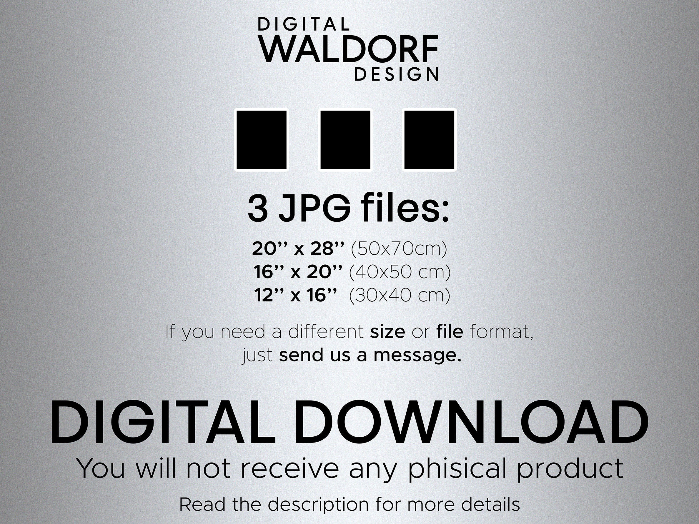 The Nun Valak the Conjuring Universe Digital Download Home Decor Movie ...