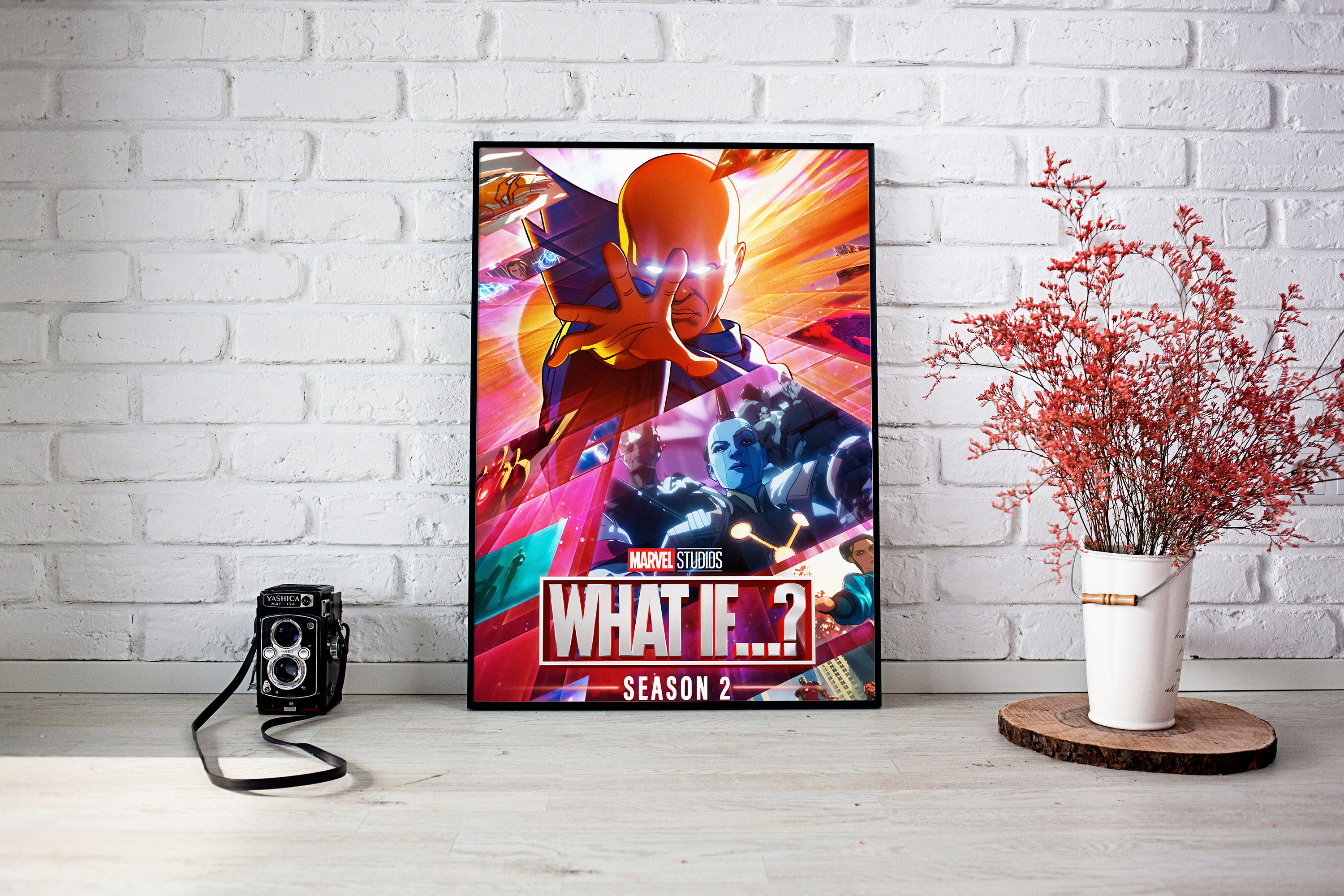 What If Series Poster