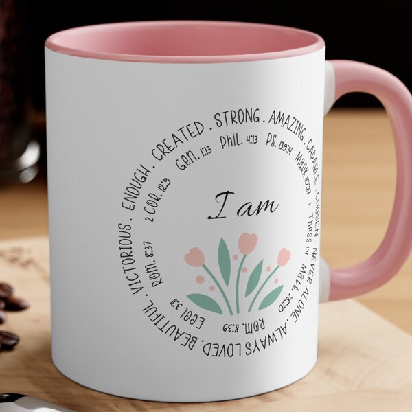 Inspirational Mug - Etsy