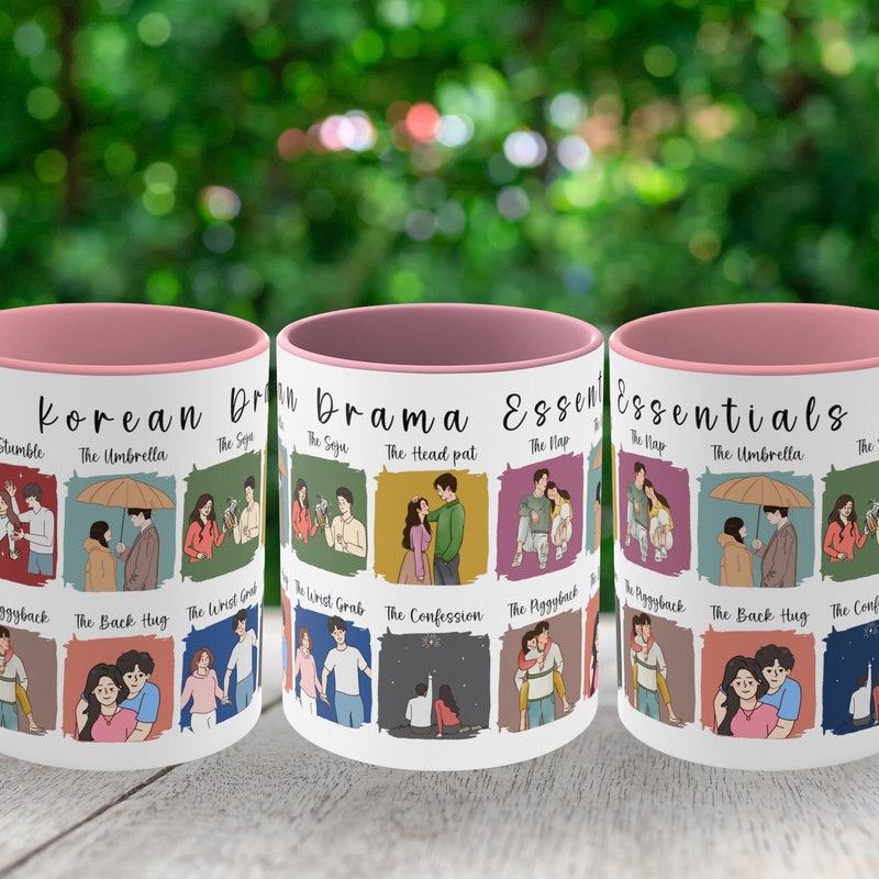 K Drama Gift Sets - 60+ Gift Ideas for 2026