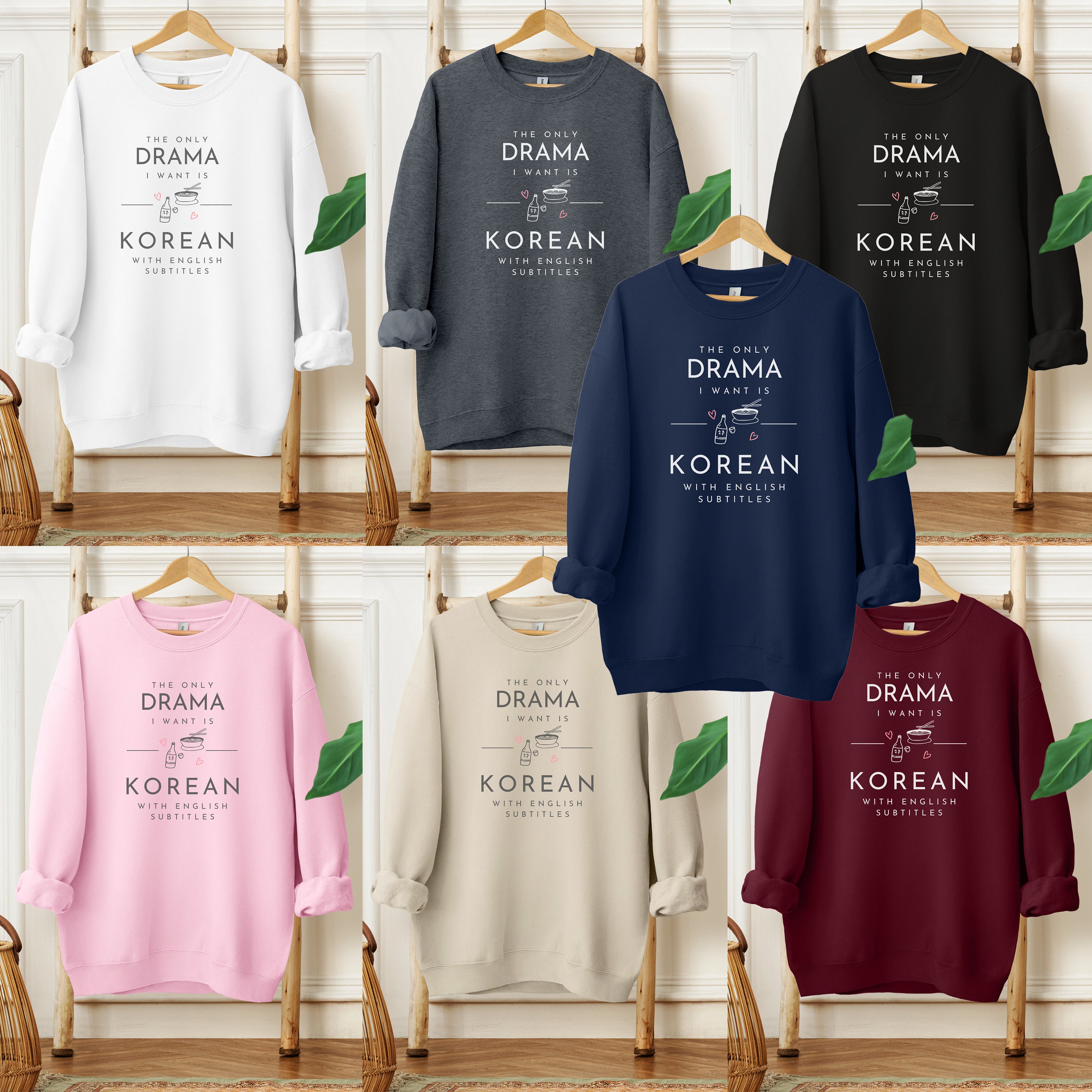 Korean Drama Merchandise Korean Gifts Kpop Lover Merch - Etsy