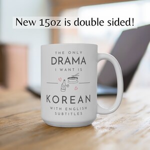 Korean Drama Merchandise, Korean Gifts, Kpop Lover Merch, Kdrama Addict ...