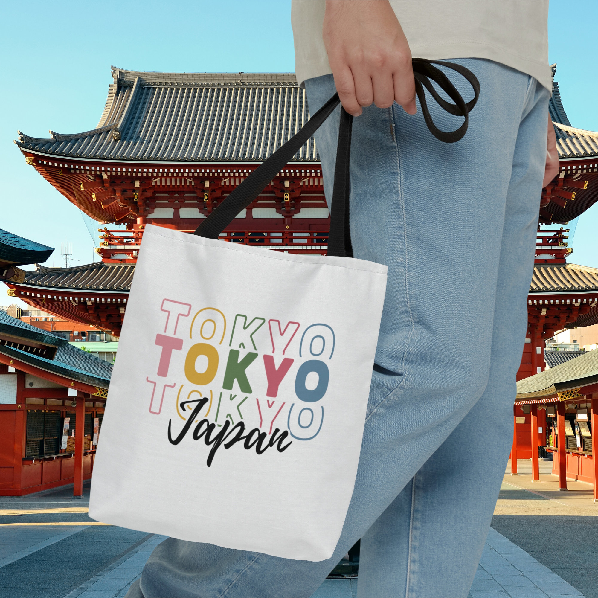 Osaka Japan Aesthetic Tote Bag Travel Japan Japan Lover - Etsy