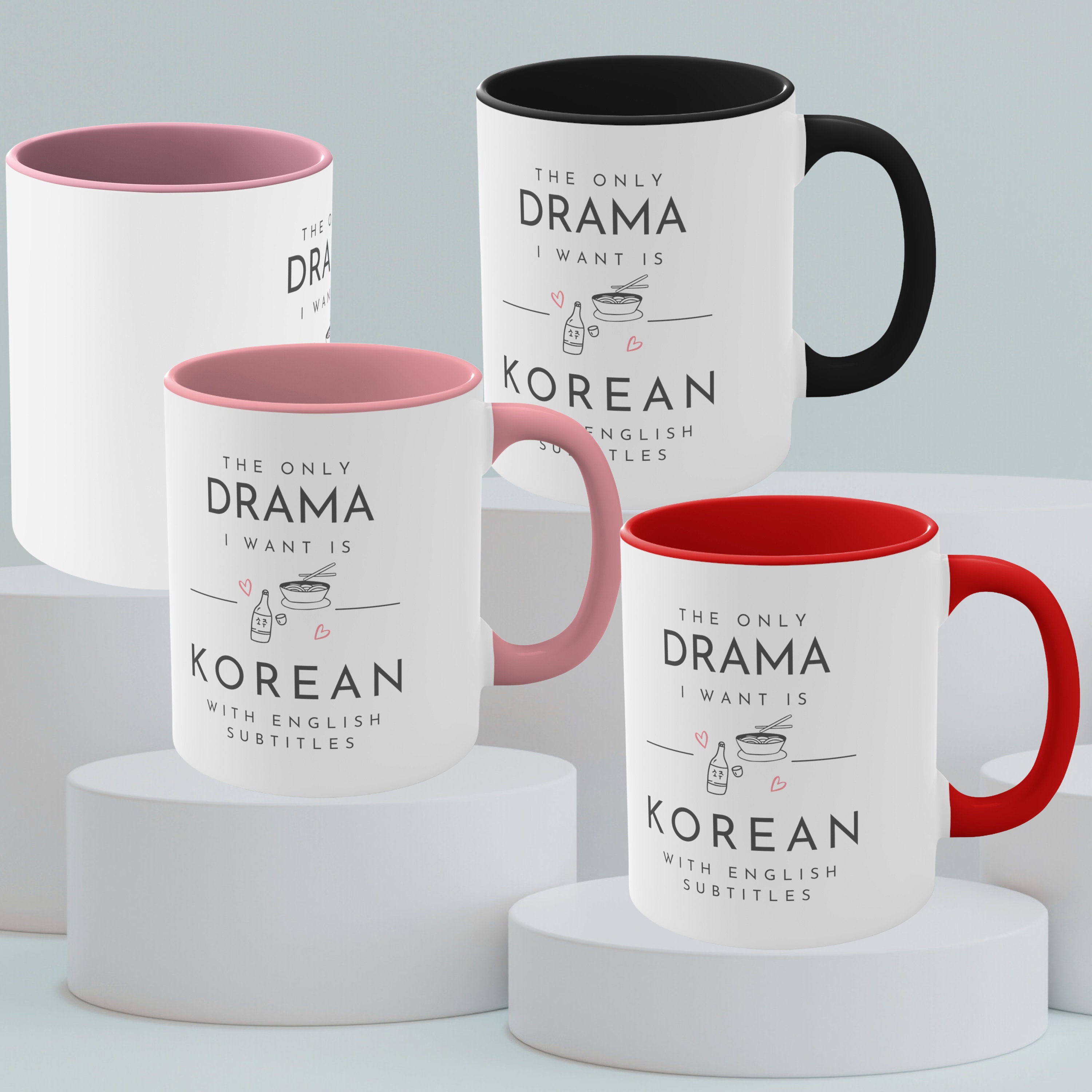Korean Drama Merchandise Korean Gifts Kpop Lover Merch - Etsy
