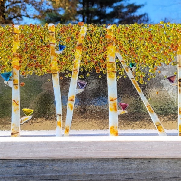 Aspen Tree Glass - Etsy