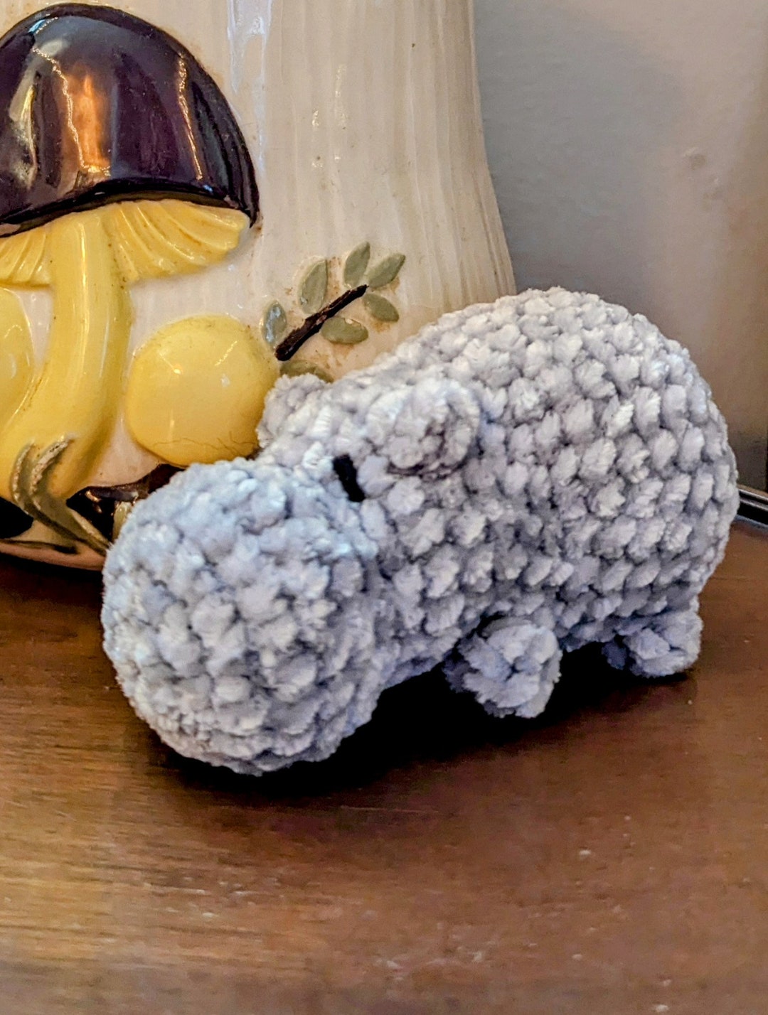 North American House Hippo - Etsy
