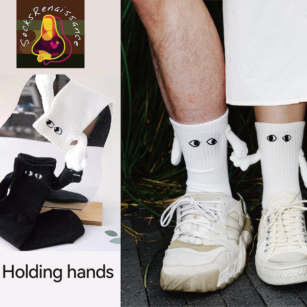 Holding Hands - Etsy