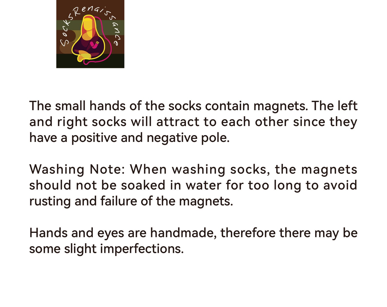 3D Eyes Magnetic Hand Holding Socks, Hand in Hand Magnetic Couple Socks ...